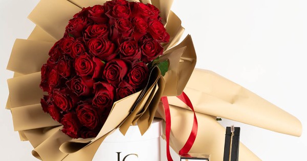 Red Of Love Gift