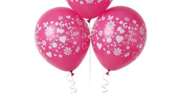 Cheer Up Balloons