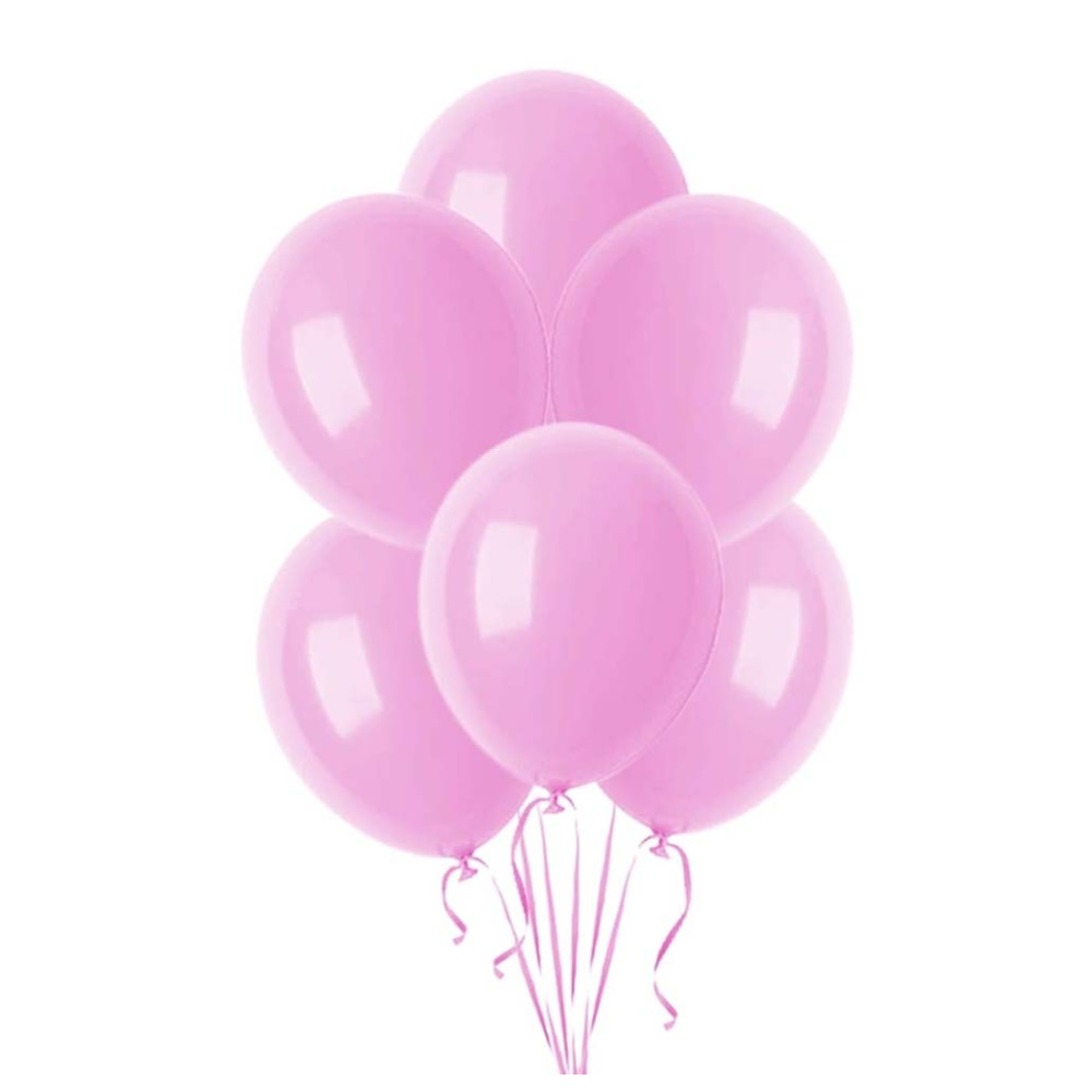 Pink balloons bundle